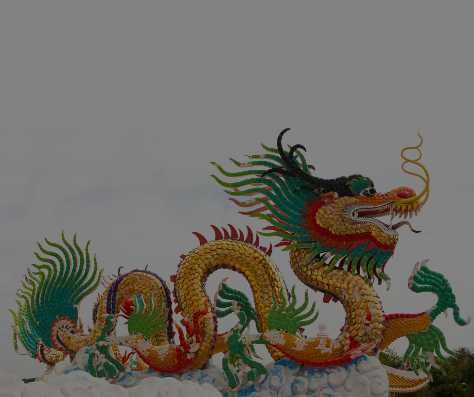 From Trauma to Transformation: The Year of the Dragon and the Power of ... From Trauma to Transformation: The Year of the Dragon and the Power of ...